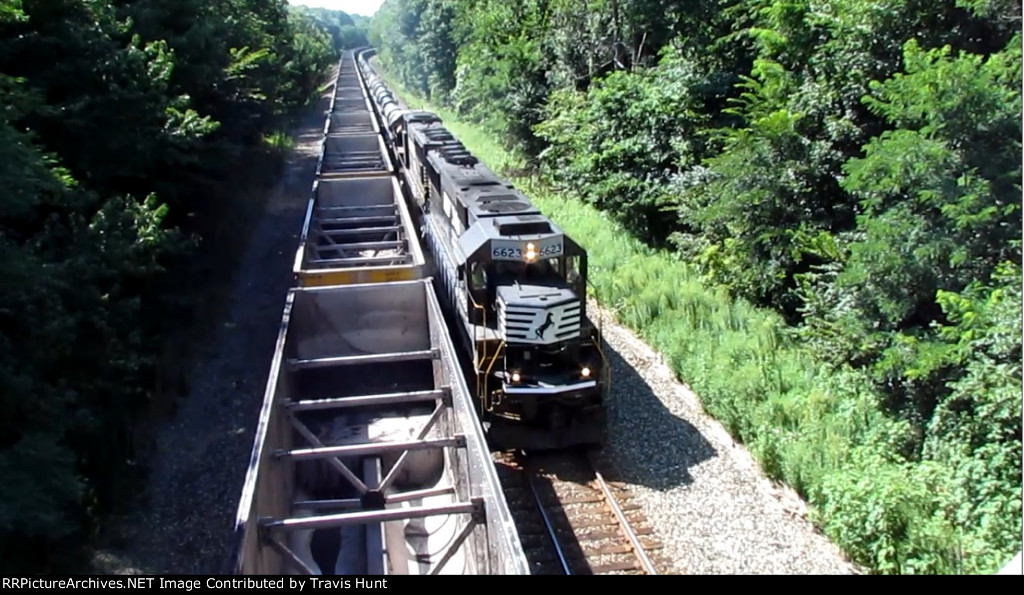 NS 6623 At Wozniak Rd.